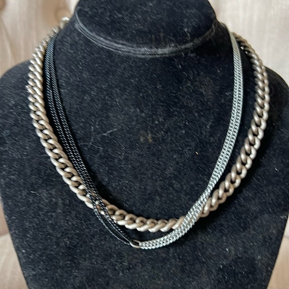 Sabika | Jewelry | Sabika Chain Necklace | Poshmark